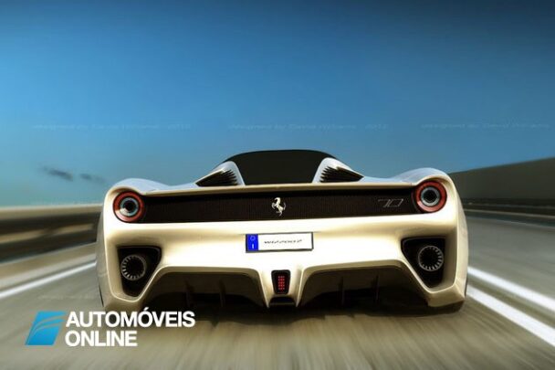 Vídeo! Antevisão do futuro Ferrari F70 - Automóveis Online - A Sua ...