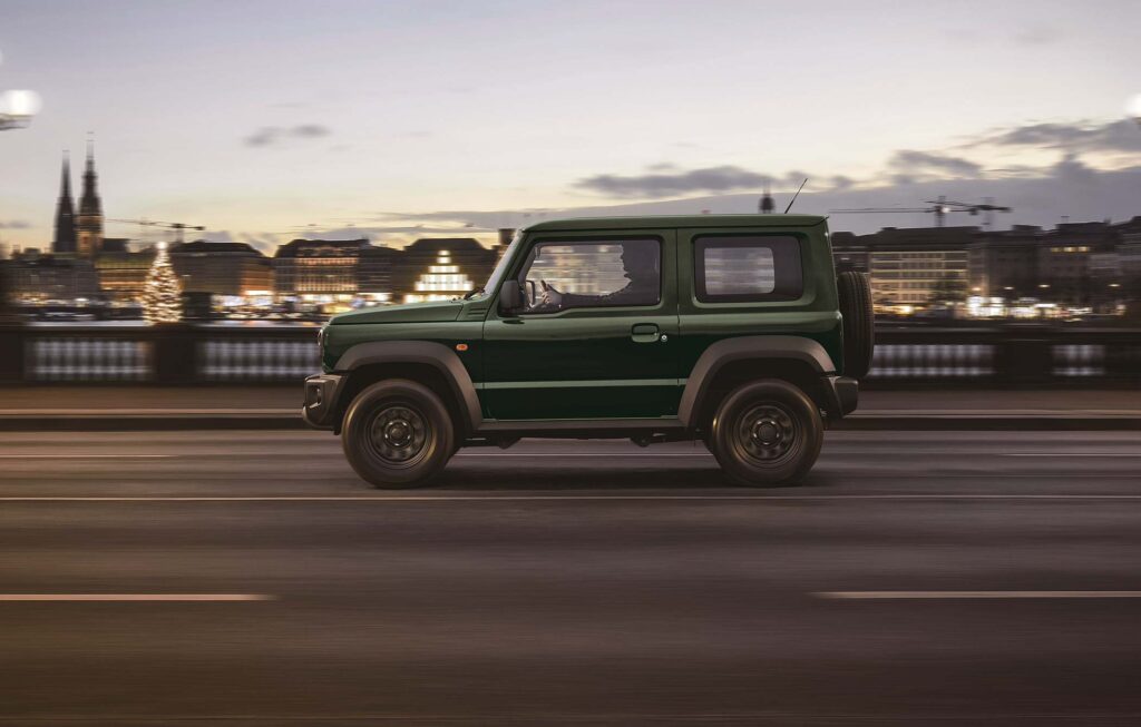 SUZUKI JIMNY PRO JÁ ESTÁ À VENDA - Automóveis Online - A Sua Revista de ...